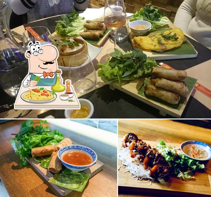 Hong Kong 2, Marseille - Restaurant menu, prices and reviews