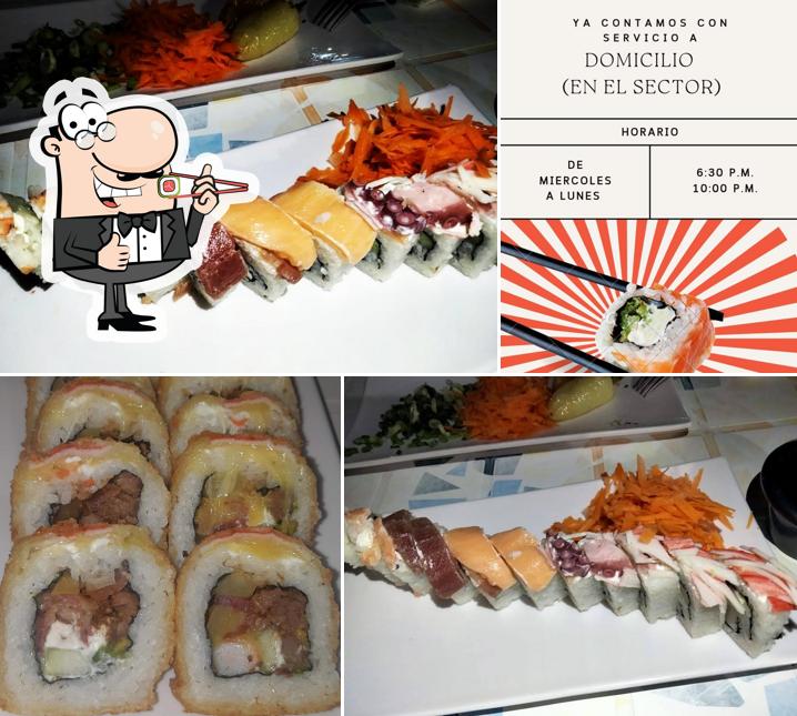 Itadaki Sushi restaurant, Culiacán - Restaurant reviews