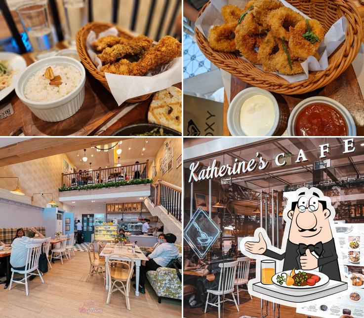 Katherine's Cafe Alabang Town Center, Muntinlupa - Restaurant menu ...