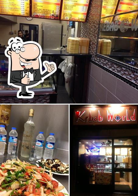 Kebab World Wallington, Wallington - Restaurant menu, prices and reviews