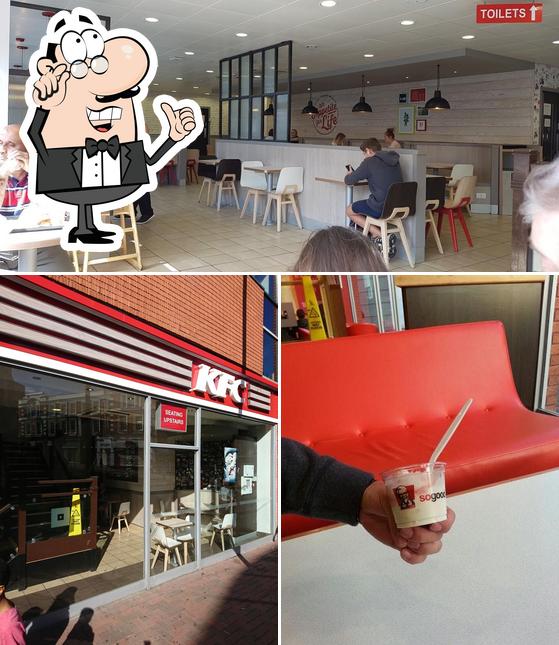 KFC Bournemouth - The Triangle, Units 7, 8 Commercial Rd in Bournemouth ...