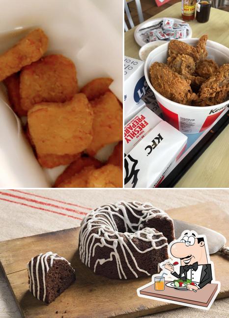 KFC, 2058 Farm to Market 2920 in Spring - Restaurant menu and reviews