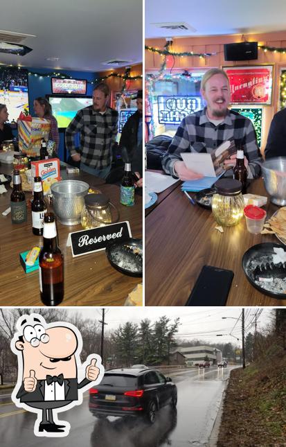 Knuckleheads in Pittsburgh - Restaurant menu and reviews