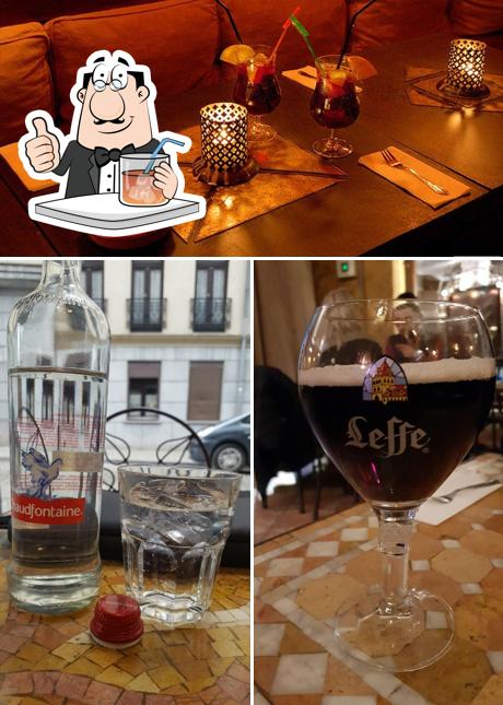 Le Bar à Tapas, Brussels, Bourse - Restaurant menu, prices and reviews