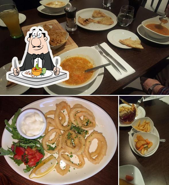 Lorenzo’s is now LUPO, Freckleton - Restaurant menu, prices and reviews