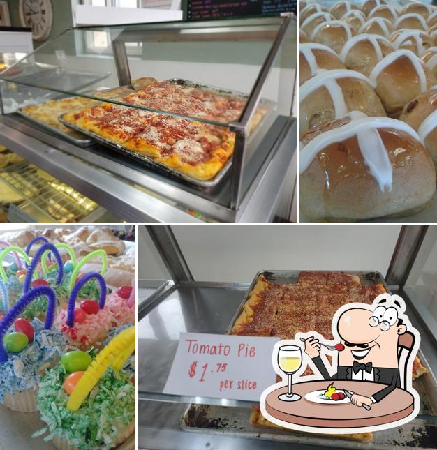 Lyncourt Bakery in Syracuse - Restaurant menu and reviews