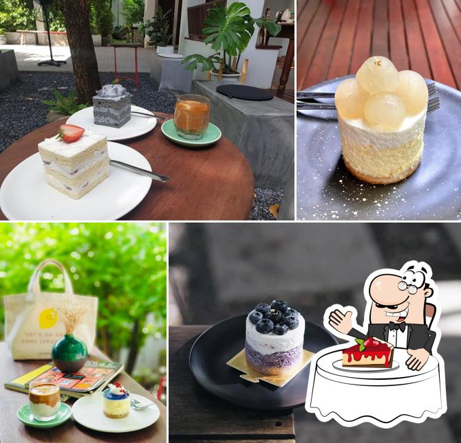 MITTA X SABAIJAI cafe, Bangkok - Restaurant reviews