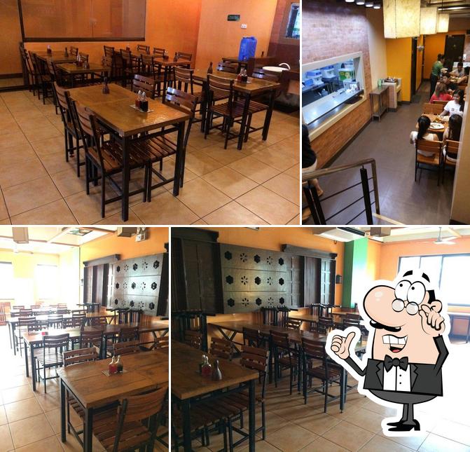 Mang Inasal restaurant, Manila, Old Sta. Mesa St - Restaurant menu and ...
