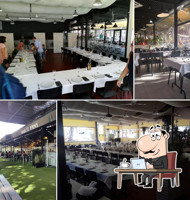 Mar de Pins, Gavà - Menú del restaurante, precios y reseñas