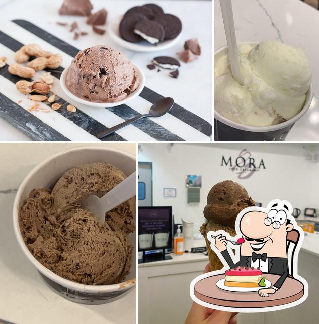 Mora Iced Creamery Charleston in Charleston - Restaurant reviews