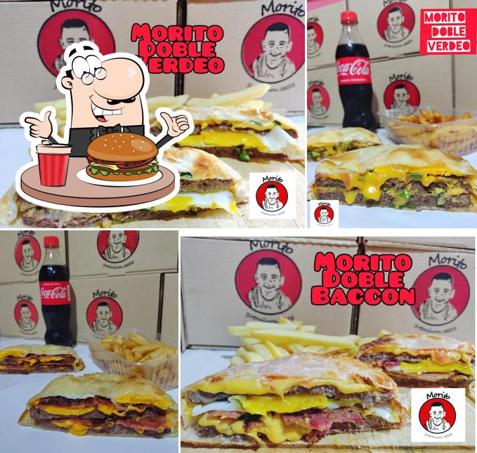 Morito Premium Oeste, Moreno - Menú del restaurante, precios y reseñas