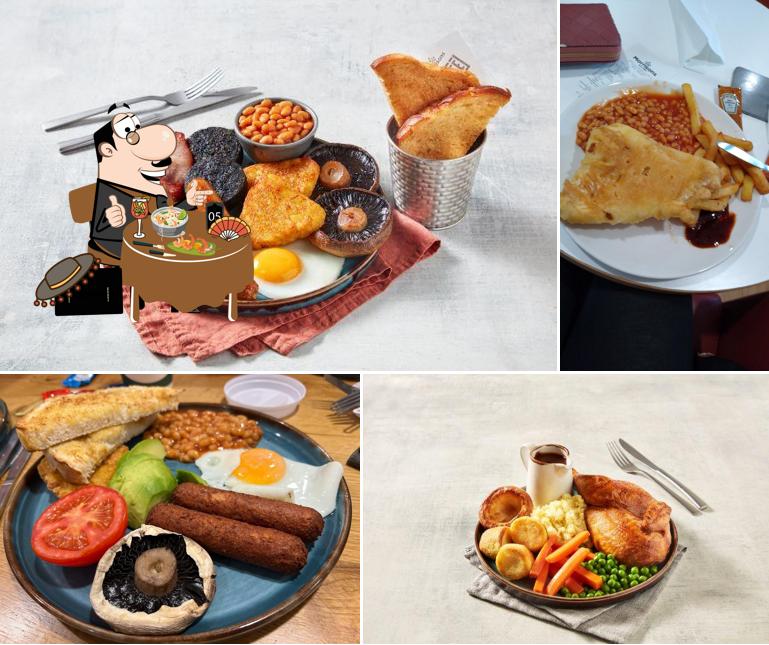 Morrisons Cafe in Reigate - Restaurant reviews