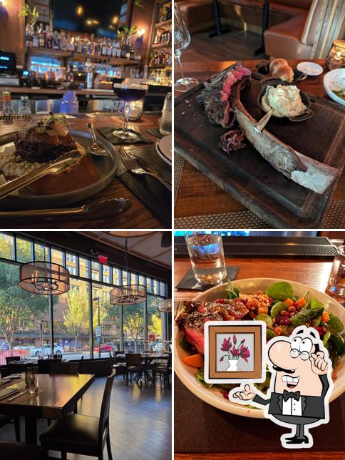 Oak Steakhouse, Raleigh - Restaurant menu, prices and reviews