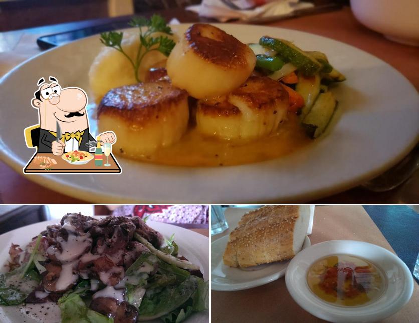 Petite Crevette, 144 Union St in New York City - Restaurant menu and ...
