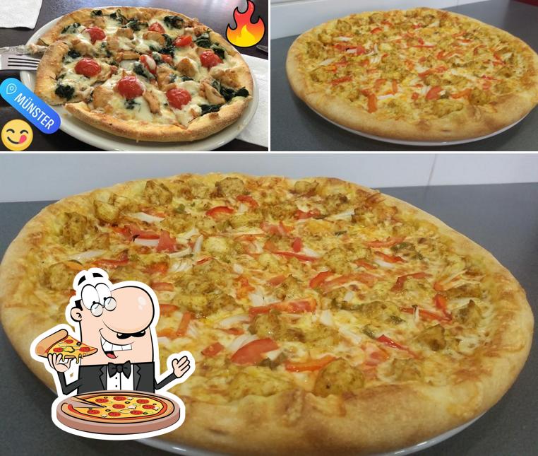Pizza Patron, Münster - Restaurant menu and reviews