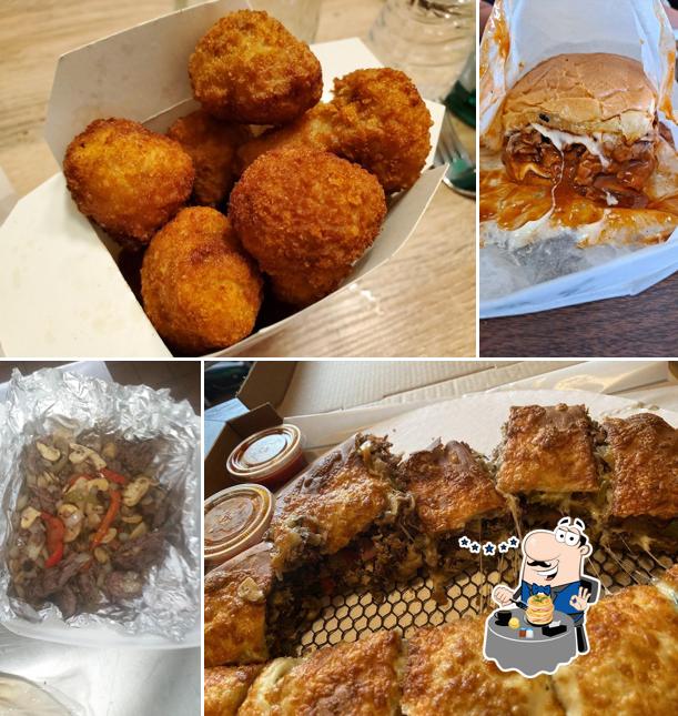 Tessi’s Pizza & Roast Beef in Lowell - Restaurant menu and reviews