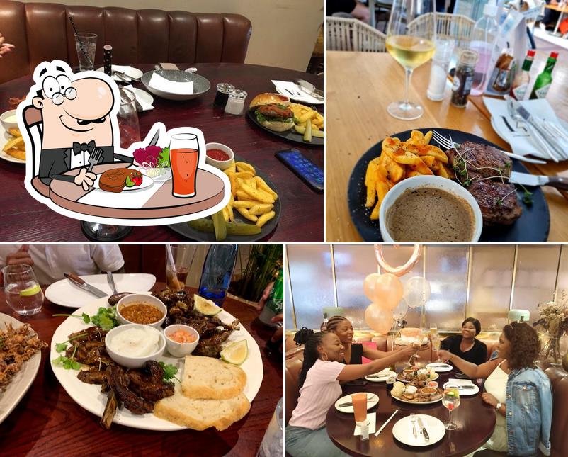 14 on Chartwell, Umhlanga - International restaurant menu and reviews