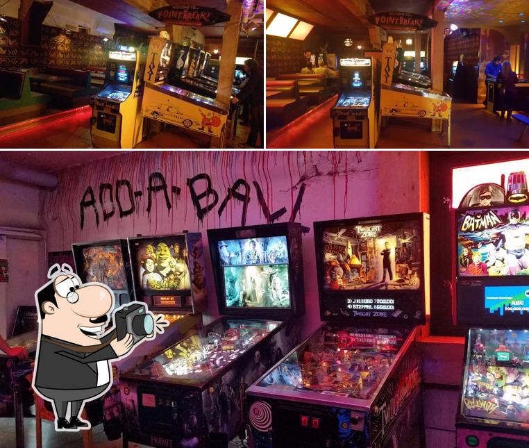Add-A-Ball in Seattle - Restaurant reviews