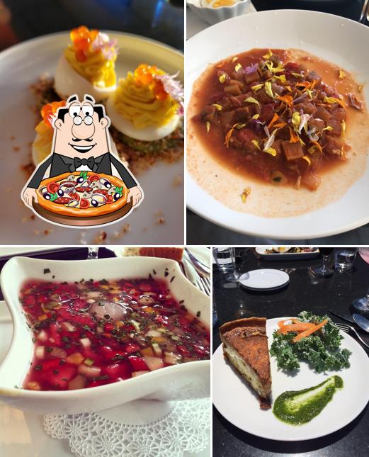 Amuse Restaurant VMFA, Richmond - Restaurant menu, prices and reviews