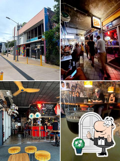 Babylon Bar Darwin, Darwin - Restaurant menu, prices and reviews