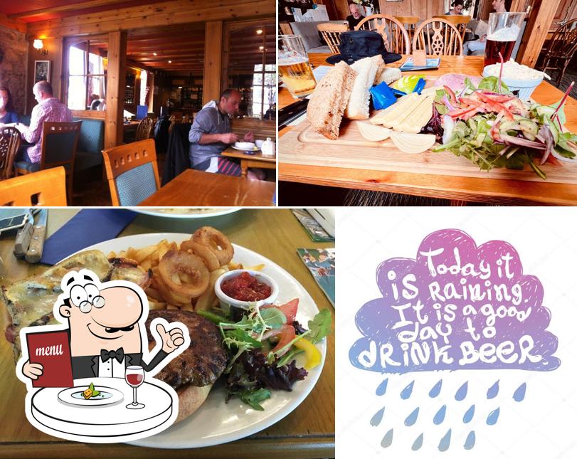 Badger Inn, Lelant - Restaurant menu, prices and reviews