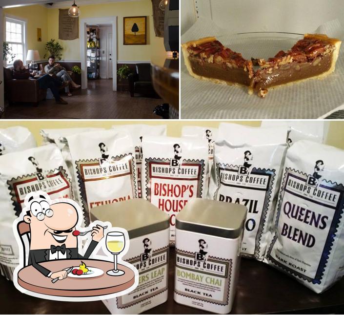 Bishops Coffee and Tea, 2387 US-98 in Hurlburt Field - Restaurant reviews