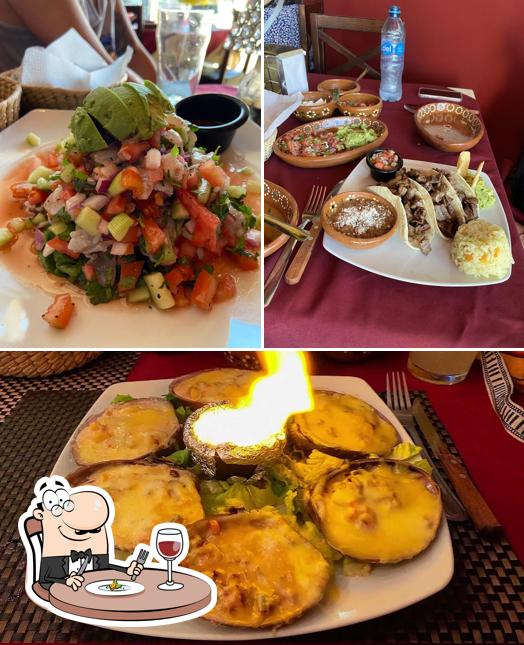Fiesta Mariachi Restaurante Bar, Cabo San Lucas - Restaurant menu ...
