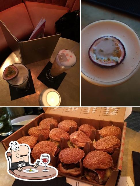 Freedom Bar, 60-66 Wardour St in London - Restaurant menu and reviews