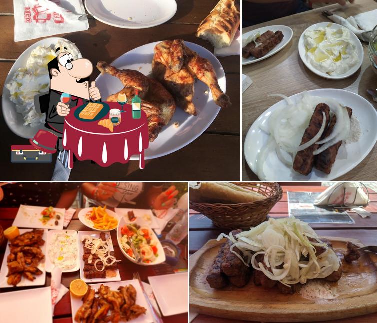 Top 2 restaurants with pollo a la brasa in Tirana, september 2025 ...