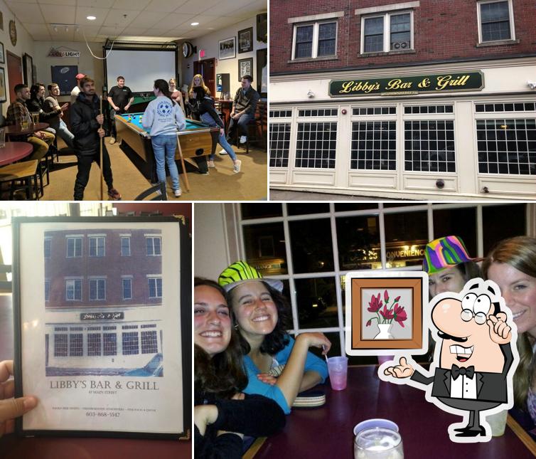 Libby's Bar & Grill, Durham - Restaurant menu, prices and reviews