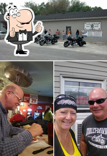 Lucky Monkey Pub and Grub, Bement - Restaurant menu, prices and reviews