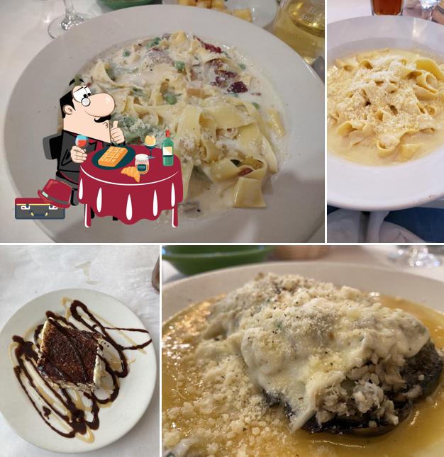 Prego's Trattoria, Burlington - Restaurant menu, prices and reviews