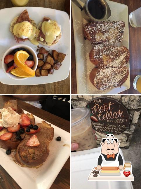 The Root Cellar Cafe, San Marcos - Restaurant menu, prices and reviews