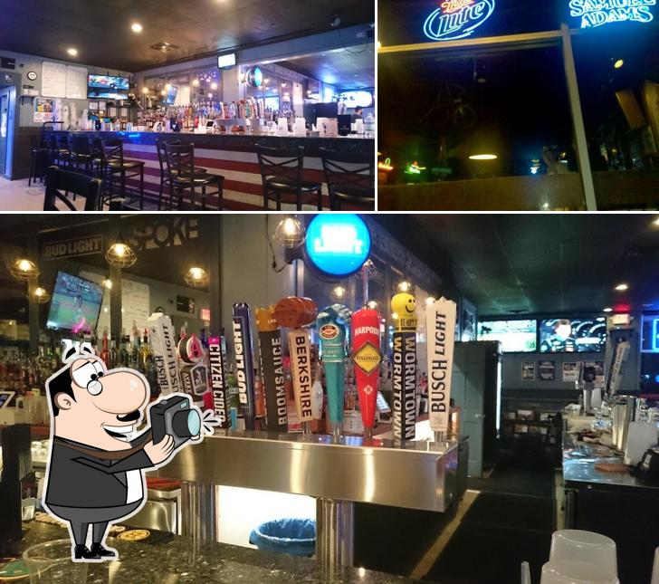 Spoke in Amherst - Restaurant reviews