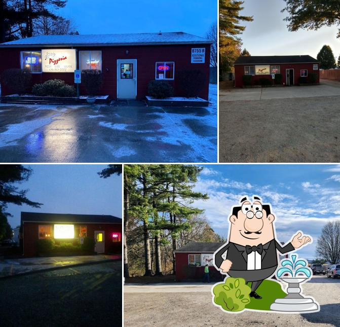 Stadz Pizzeria in Blacklick - Restaurant menu and reviews