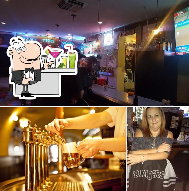 The Cactus bar, Twentynine Palms - Restaurant menu, prices and reviews