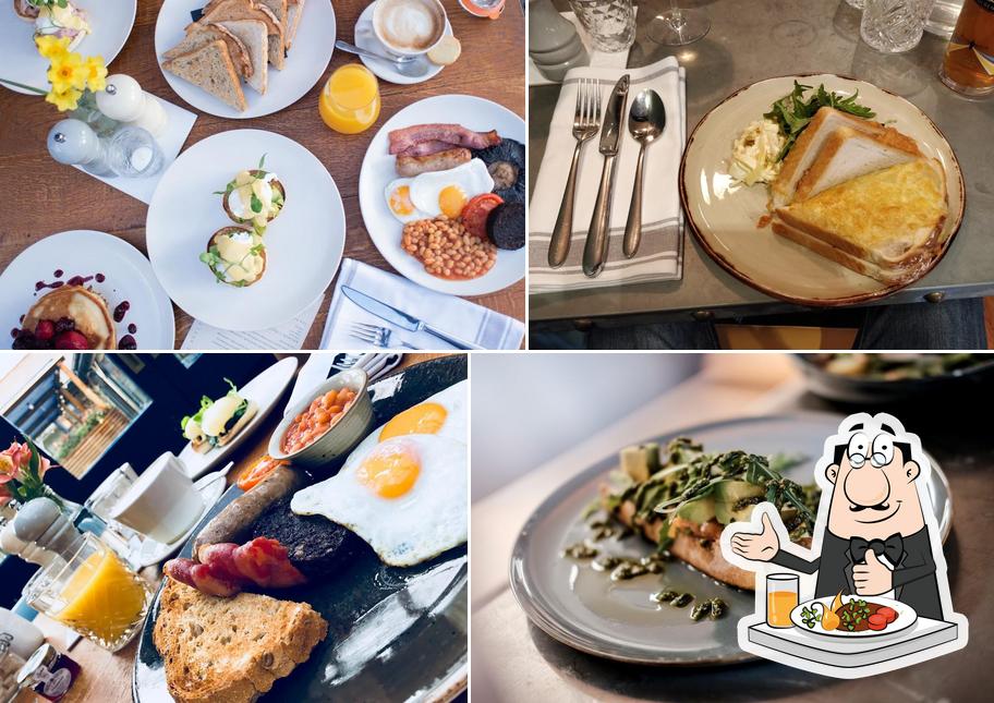 The Cromwell Arms, Romsey in Romsey - Restaurant menu and reviews