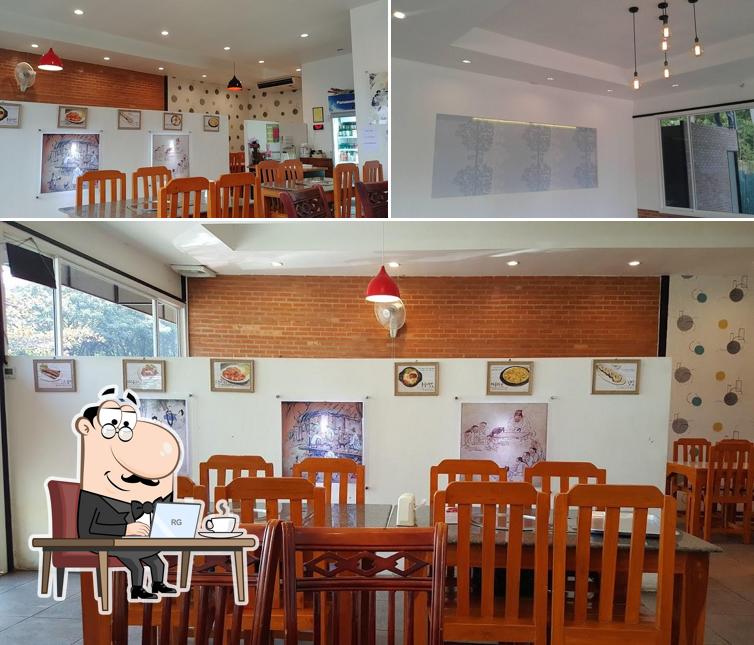 Ajumma Korean Restaurant, Chiang Mai - Opiniones del restaurante