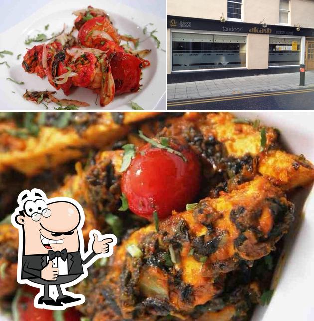 Akash Tandoori, Elgin - Restaurant menu, prices and reviews