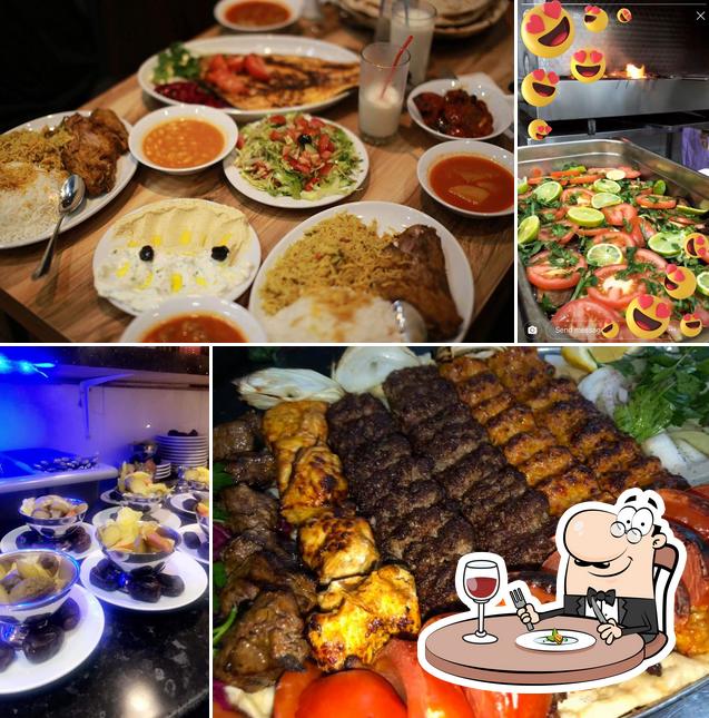 Arbil City London, London - Restaurant menu, prices and reviews