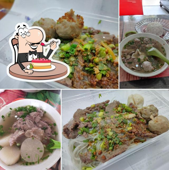 Bakso sapi lebong restaurant, Medan - Restaurant reviews