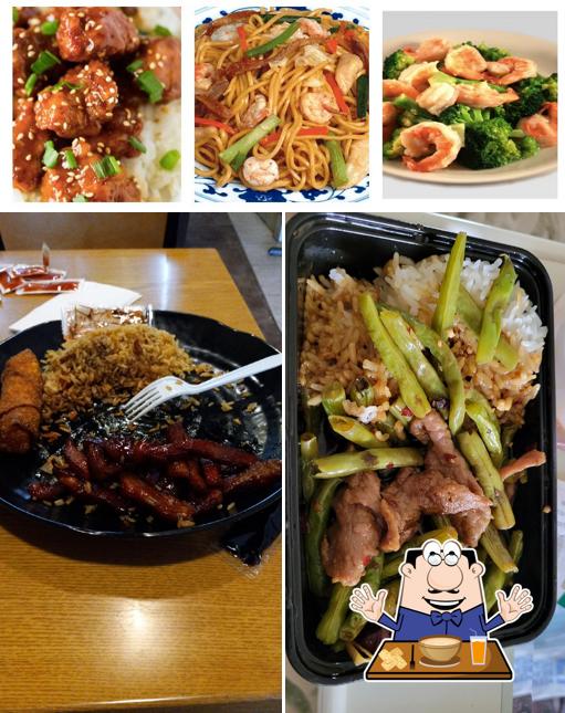 Bei Jing Chinese Restaurant, Murrells Inlet - Restaurant menu, prices ...