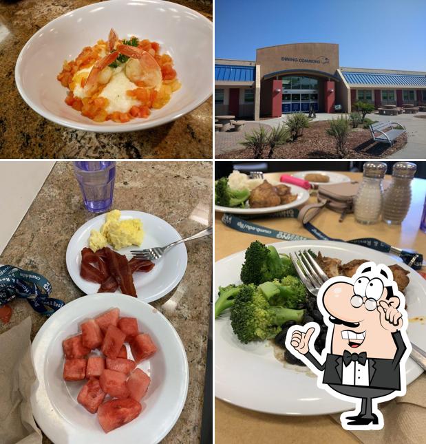 CSUMB Dining Commons, Seaside - Restaurant menu, prices and reviews