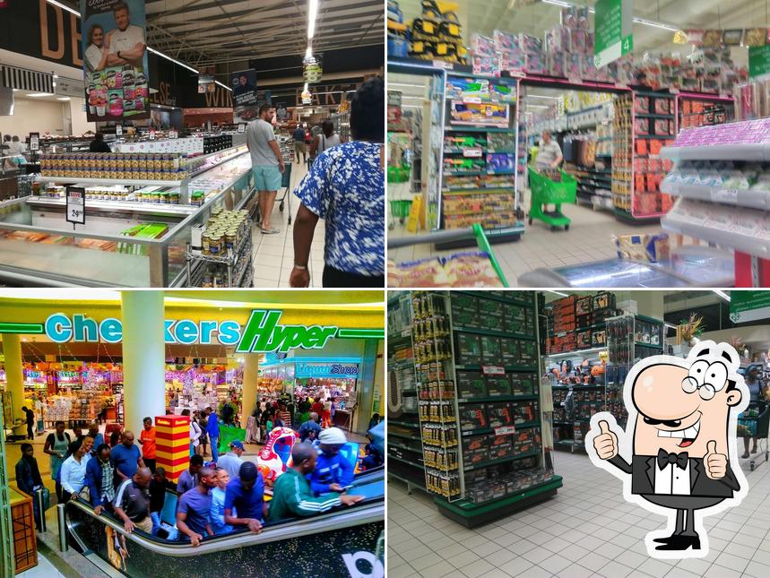 Checkers Hyper Gateway, Umhlanga - Restaurantbewertungen