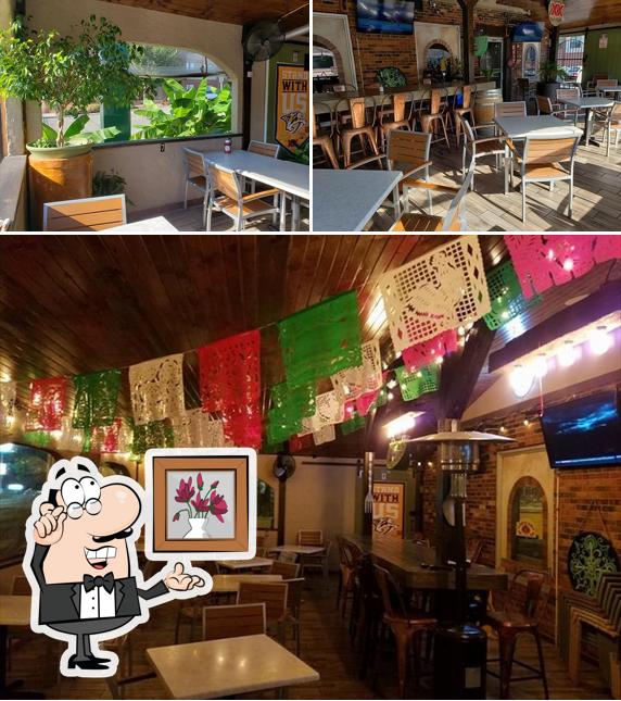 Cilantro Mexican Grill, Los Angeles, 7th Street/Metro Center ...