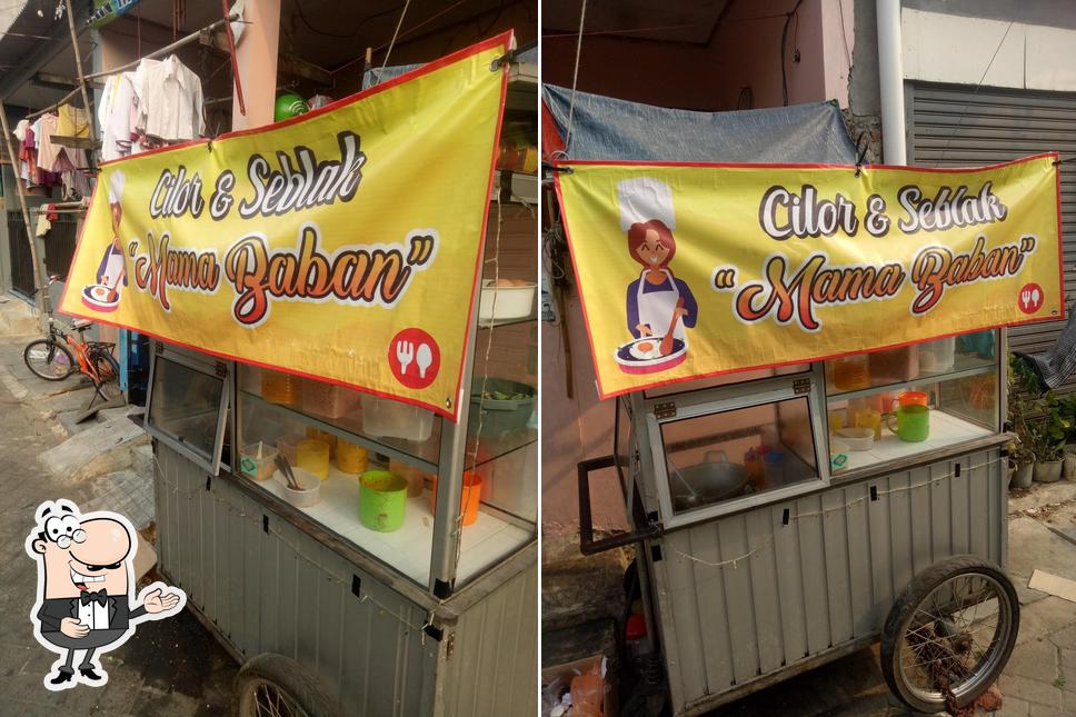Cilor & Seblak Mama Baban restaurant, Tangerang - Restaurant reviews