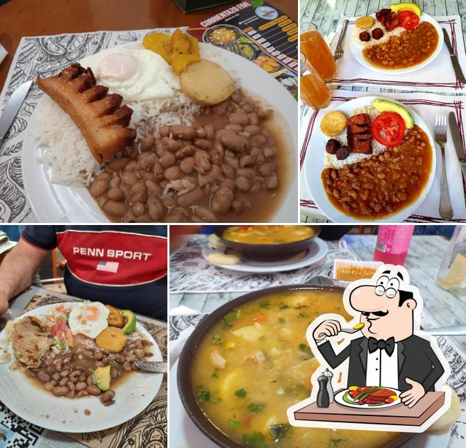 Corrientazo CZ10, Gijón - Menú del restaurante, precios y reseñas