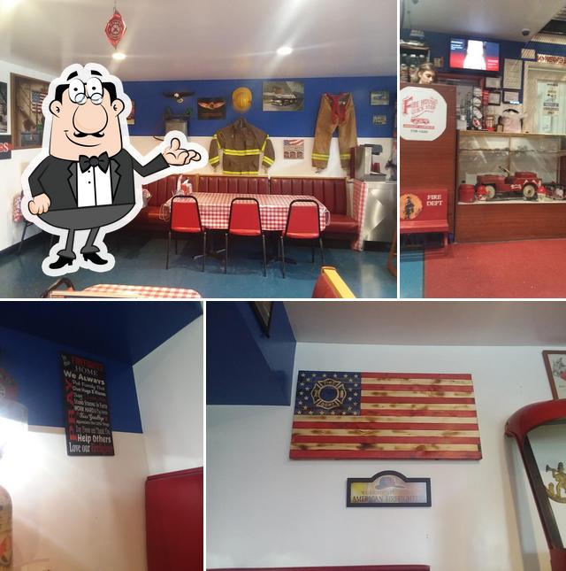 FireHouse Quick Stop & Pizza in Wheelersburg - Restaurant reviews