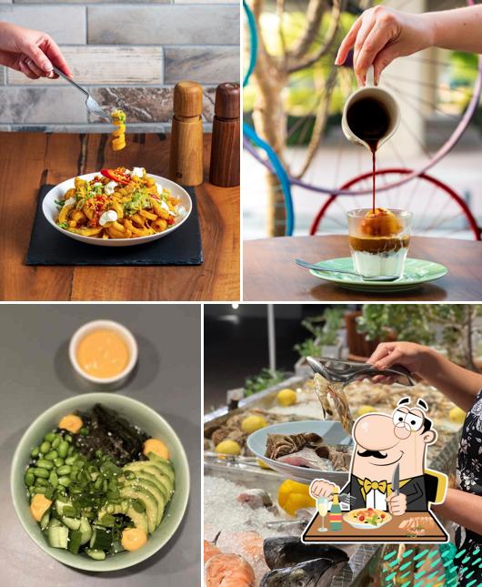 Fixie, Dubai - Restaurant menu, prices and reviews
