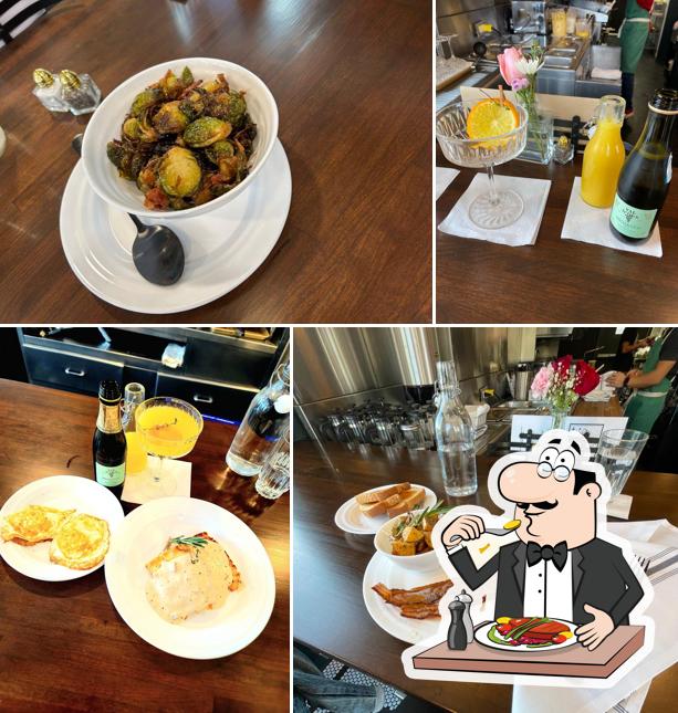 Fleur STL, St. Louis - Restaurant menu, prices and reviews